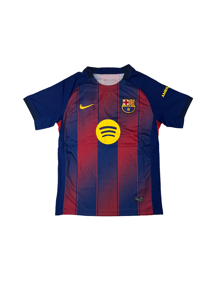 FC Barcelona Home Kit 2025/26 – KitStop