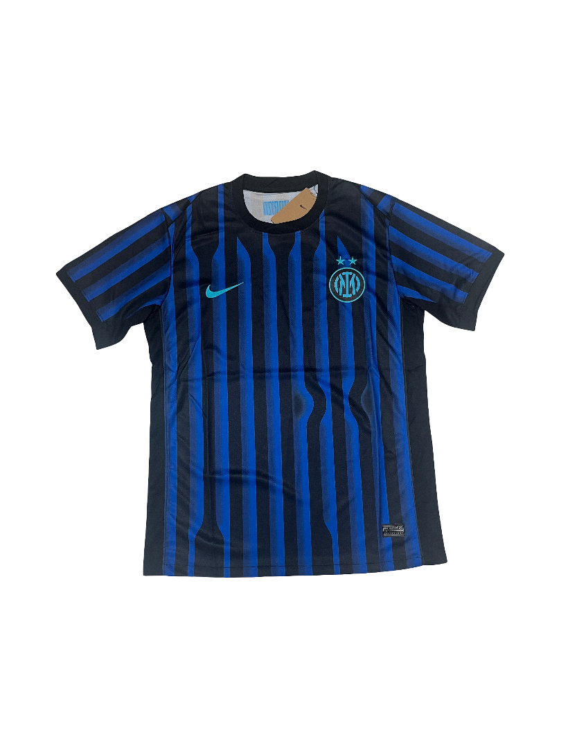 Inter Milan Home Kit 2025/26 – KitStop